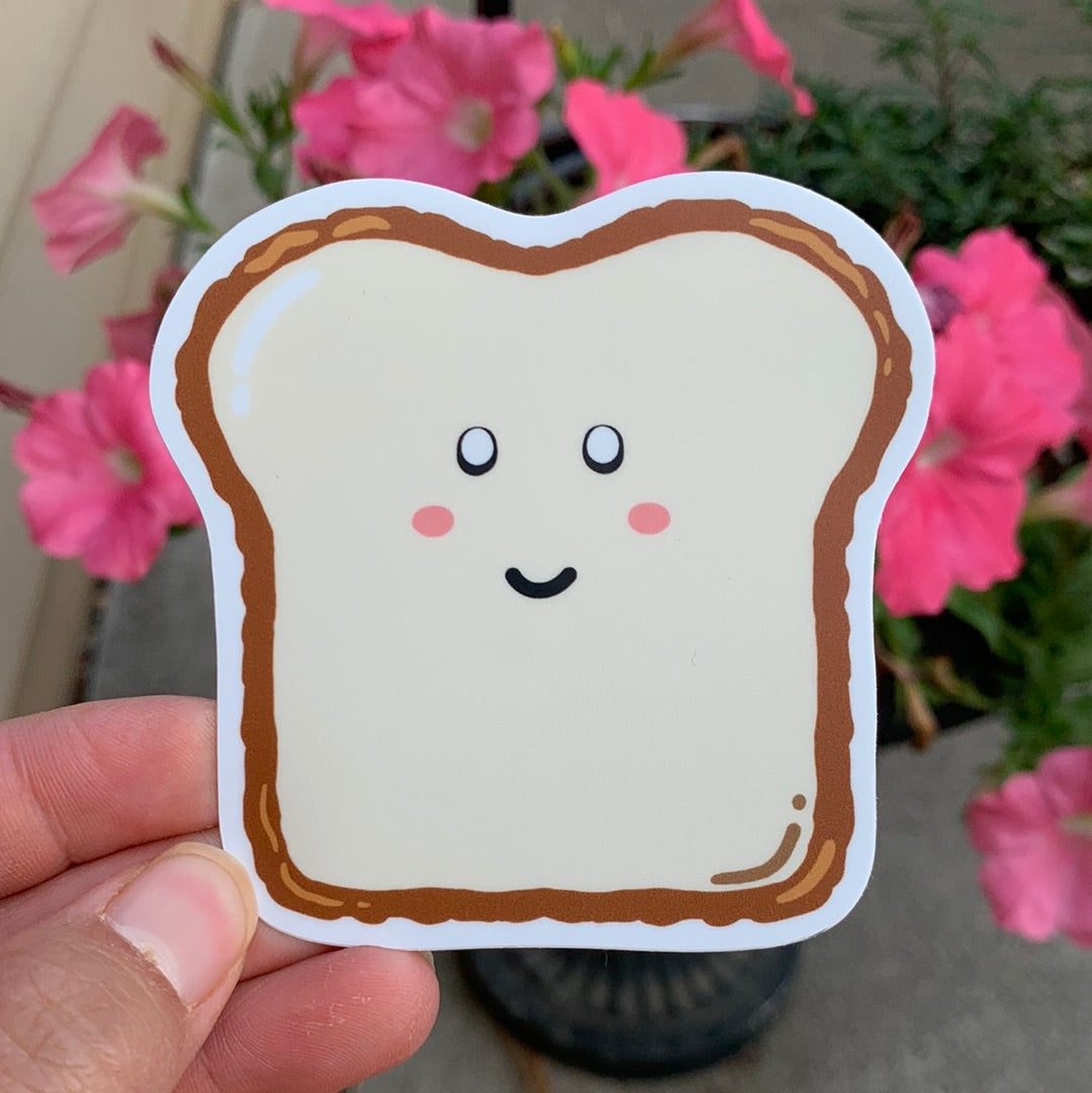 Toast Sticker – AJE Pottery