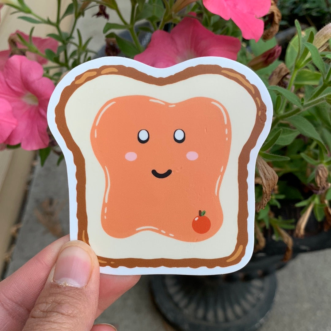 Special Toast Stickers – AJE Pottery
